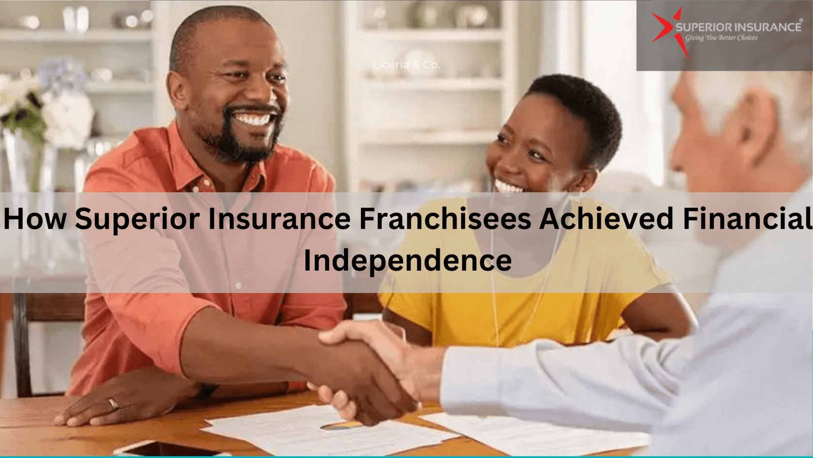 Insurance Franchisees | Insurance Company | Insurance Agency
